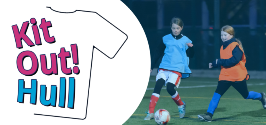 Kit Out Hull - Child Dynamix